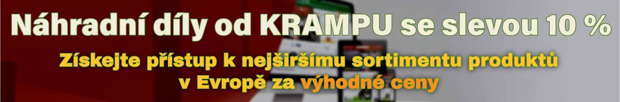 Kramp Online Service - info@dspeng.cz